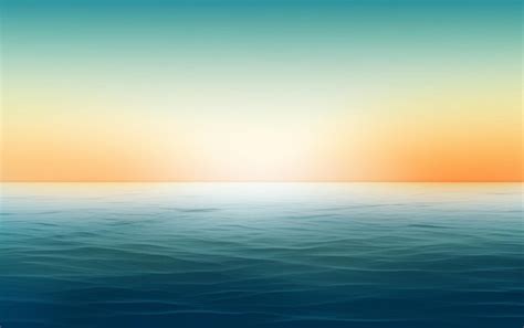 Premium Photo Beautiful Sunset Gradient Wallpapper