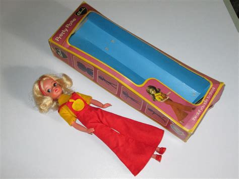 Vintage Pedigree Sindy Pretty Pose Doll 1975 With Box 1772989333