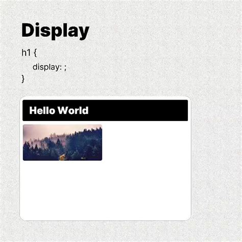 Omar Faruque On Linkedin Display Css Css3 Csstricks Frontend
