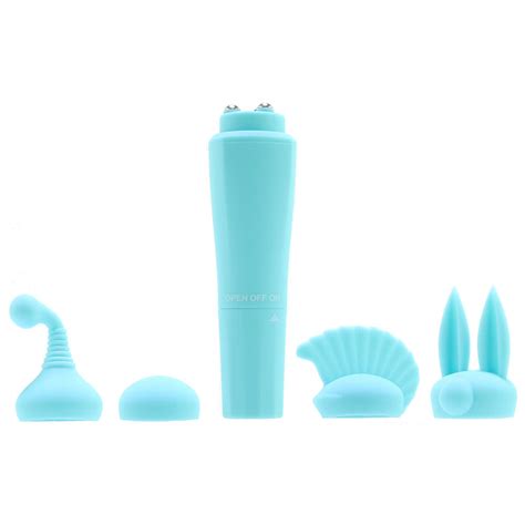 Intense Clit Teaser Kit Pocket Rockets Canada