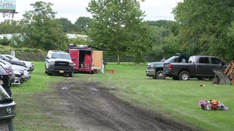 Fbi Responds To Providence Cemetery In Ongoing Investigation