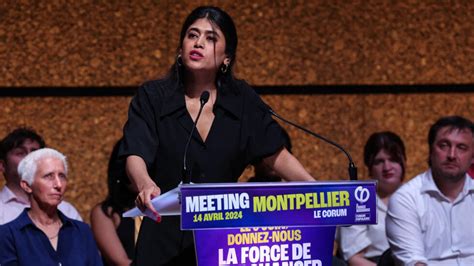 Rima Hassan Wiki 2024 Election Cyndi Ludovika