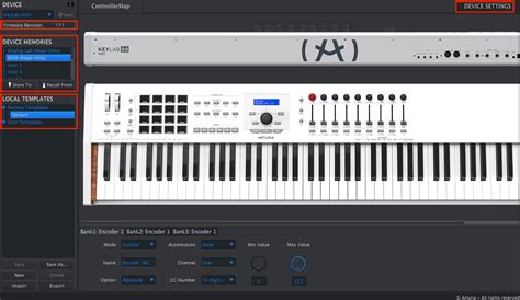 MIDI Control Center General Questions Arturia FAQ