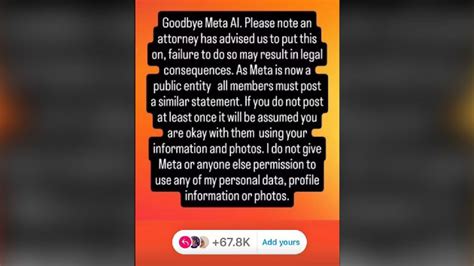 What To Know About The Hoax Goodbye Meta Ai Posts Going Viral On