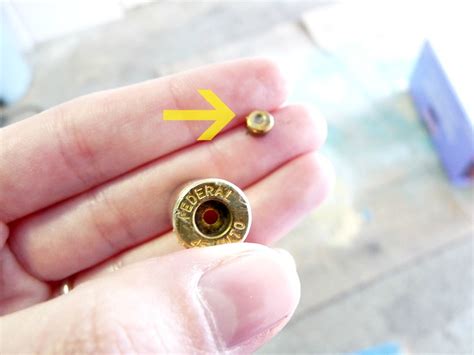Diy Bullet Shell Casing Necklace Dans Le Lakehouse