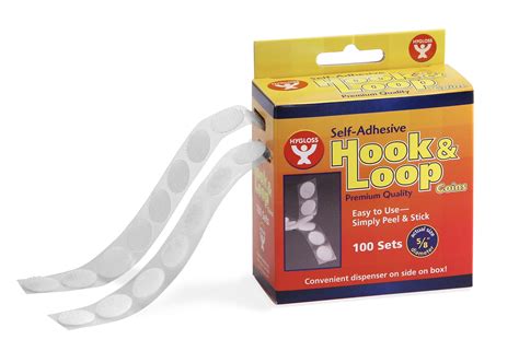Hook Loop Fasteners