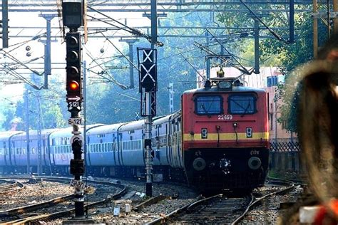 20 Stations In South Central Railway Zone To Be Upgraded Under Amrit