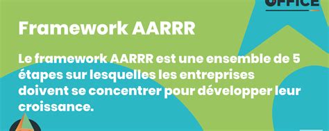le framework aarrr pour développer vos ventes magic office