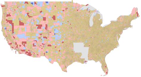 Decoding Commuting Distance Patterns Sparkmap