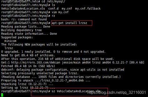 Docker Mysql导出表数据xls Csvdocker Mysql Into Outfile Csdn博客