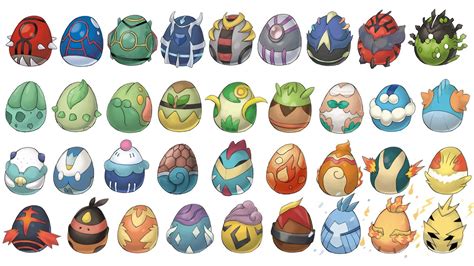 Pokemon Egg