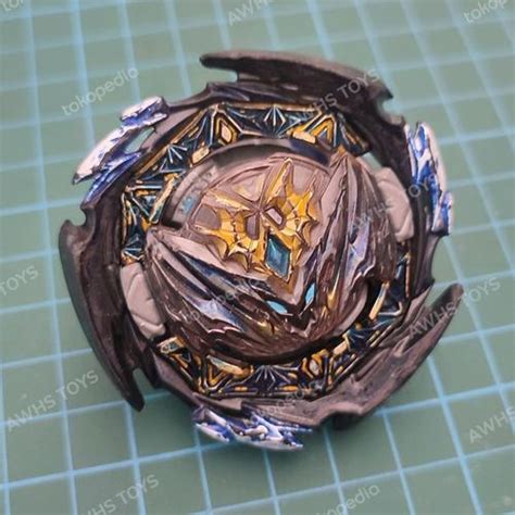 Jual Beyblade Burst Dynamite Belial Takara Tomy 2nd Kab Trenggalek