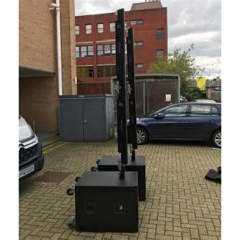 K Array Python Pa System Buy Now From Kused