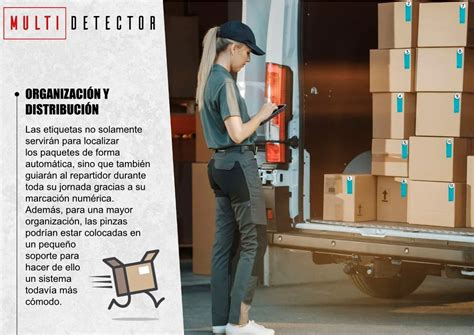 Detector Multiple Rfid La Fábrica De Inventos