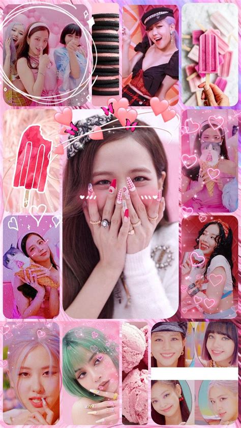 100 Blackpink Aesthetic Wallpapers