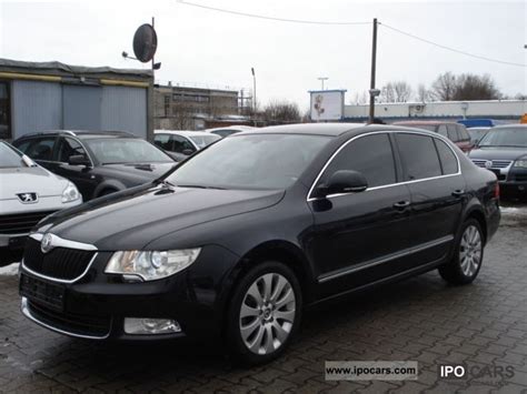 Skoda Superb Tdi Praha Full Full Volll Car Photo And Specs