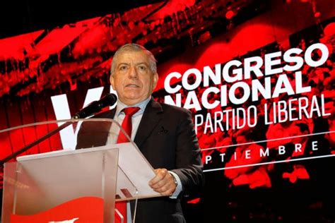 César Gaviria Pierde A 18 Liberales De La Cámara Que Se Le Declararon