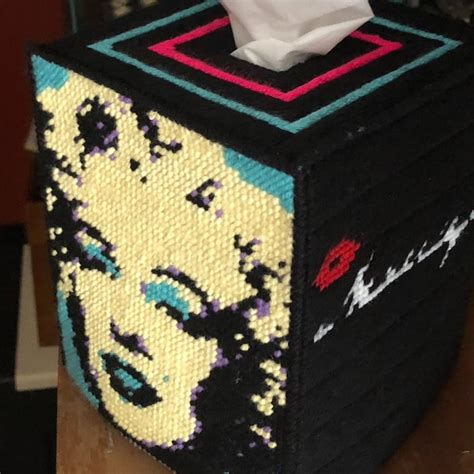 Plastic Canvas Elvis Ornament Patterns Etsy