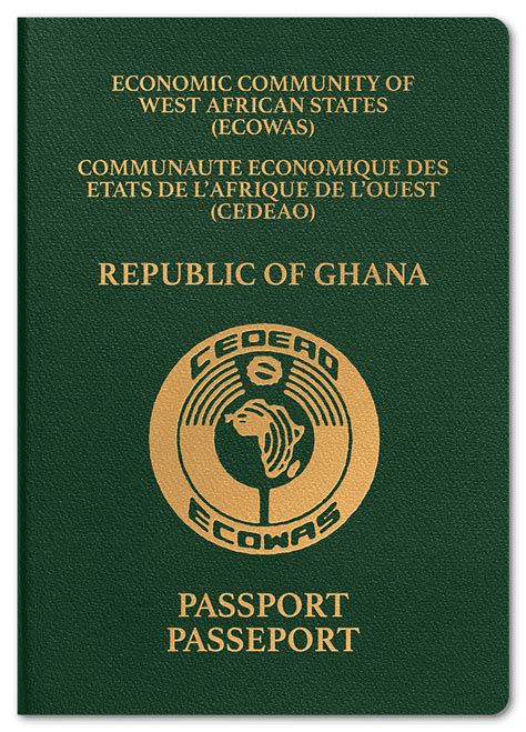Ghana Passport