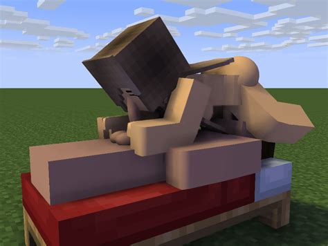 Rule 34 1futa 1male 3d 69 Bed Blowjob Male On Futa Mine Imator