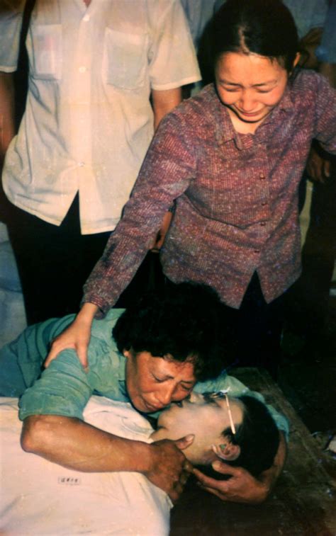 Crackdown At Tiananmen Square 35 Years Ago June 4 2024 Reuters