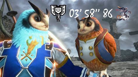 【mhrsbswitch】傀異討究lv300傀異克服オオナズチ 035886 チャージアックス ソロ 盟勇なし Youtube