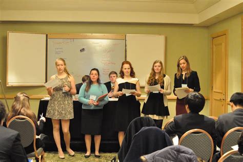 Stereotypes And The Gender Divide In Mun Best Delegate Model United Nations