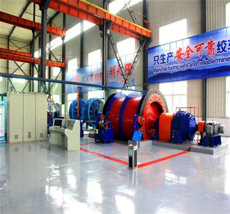 Custom Made High Efficiency JTPB Series Mining Lifting Winches Mine