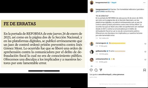 Galilea Montijo Muestra Apoyo A Inés Gómez Mont Tras Reaparecer Y Le