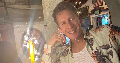 Dustin Lance Black Got In A Bar Fight • Instinct Magazine