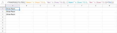 If Statement Creating A List Of Checkboxed Items Across Multiple