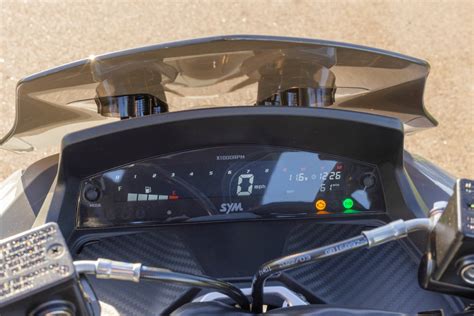 Sym Jet X 125 2021 On Review