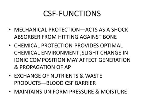 Nervous System Class 2pptx Brain And Nervous System Disorders