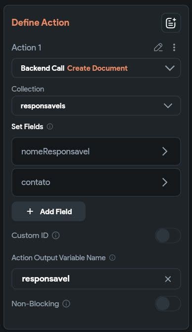 assigning a document reference to a list in flutterflow