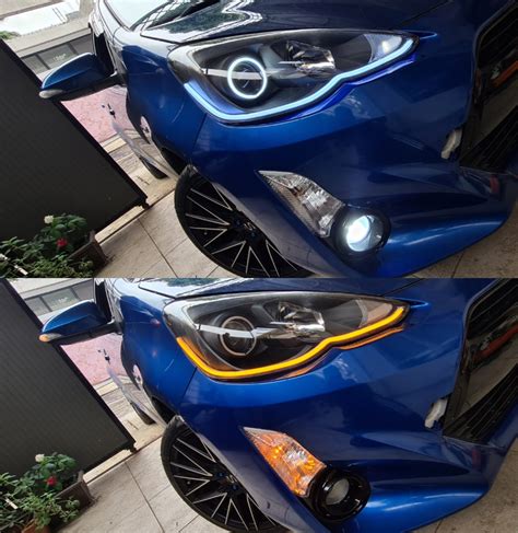 Toyota Aqua Headlamp Customization Al Irfan Eco Lighting