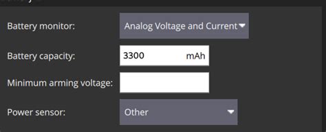 ardupilot master renamed some parameters · issue 6966 · mavlink