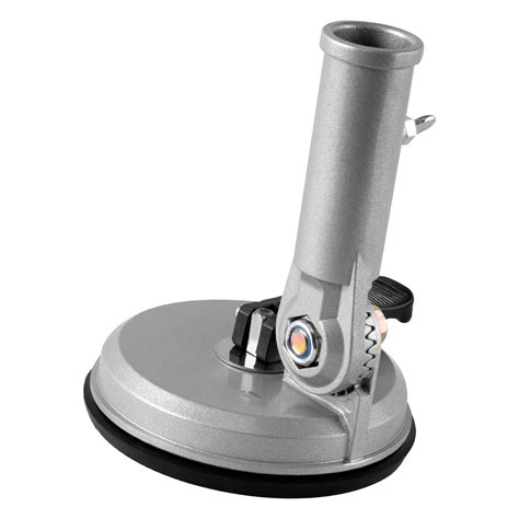 Flagpole Bracket Flag Stand Suction Cup Car Flagpole Holder Flag Pole