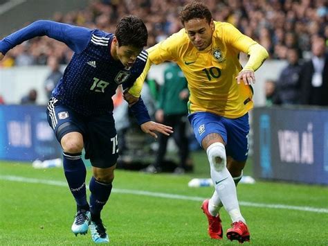 【小宮良之の日本サッカー兵法書】ブラジルの巧さ・強さを際立たせたハリルジャパンの“無邪気さ” サッカーダイジェストweb