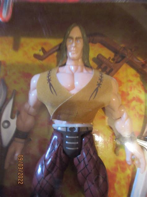 Hercules The Legendary Journeys Deluxe Edition 10 Toy Figure Doll New