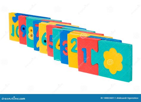 Arithmetic Learning Game Macro Stock Image Image Of Arithmetic