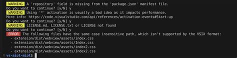 Bug The Following Files Have The Same Case Insensitive Path Which