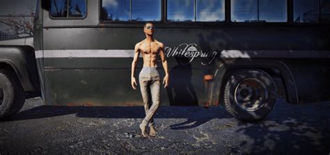 Body Face And Hair Fallout 76 Mods Body Face And Hair Fallout 76