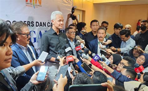 Kampanye Pilpres Ganjar Pranowo Bakal Maksimalkan Media Sosial Dan Konvensional