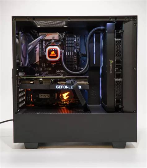 GAMING PC ULTRA Settings 1440p 4K High End Ryzen 5600X RTX 3080