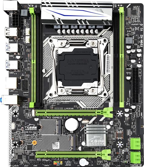 Jingsha X99M-H2
