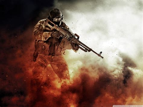 Medal Of Honor Warfighter Ultra Hd Desktop Background Wallpaper For K Uhd Tv Widescreen
