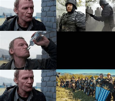 The Nilfgaardian Armor Is Not A Problem Anymore Rnetflixwitcher