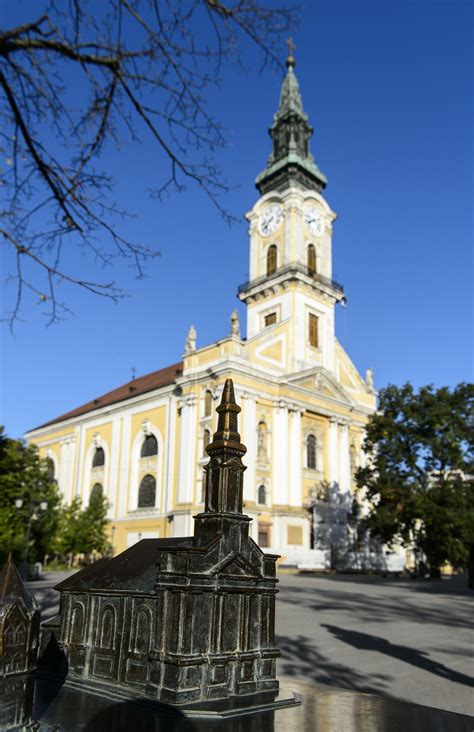 Kecskeméti Nagytemplom Főplébánia kép