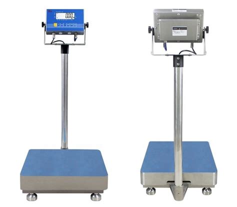 300kg Industrial Bench Type Weighing Scale Weight Machine Platform