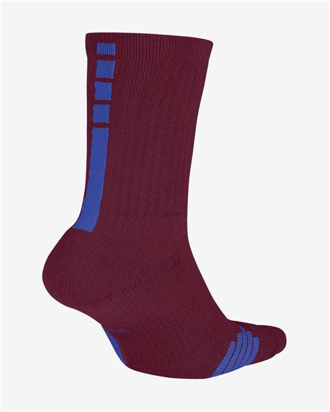 Nike Elite Crew Basketball Socks. Nike.com